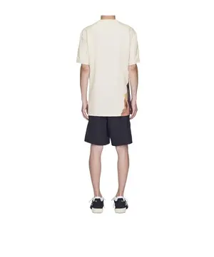 Y3 Casual High-waisted Shorts