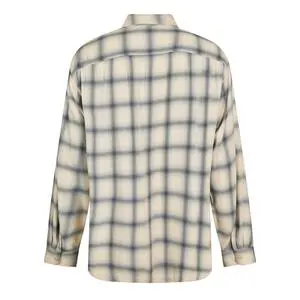 Our Legacy Printed Long-sleeve Shirt - Gray