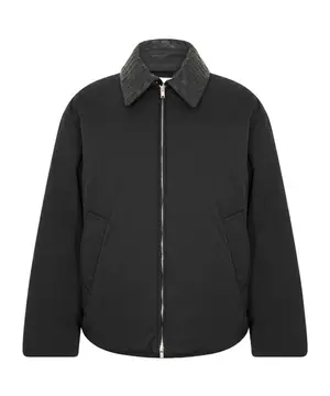 Bottega Veneta Padded Long Sleeve Jacket
