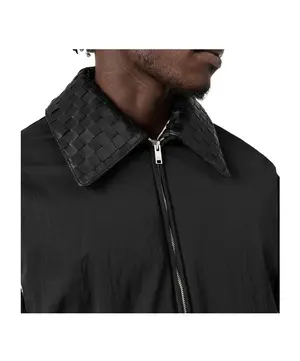 Bottega Veneta Padded Long Sleeve Jacket