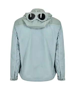 C.P. COMPANY Goggle Hood Overshirt