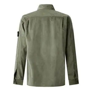 Stone Island Long Sleeve Button Shirt