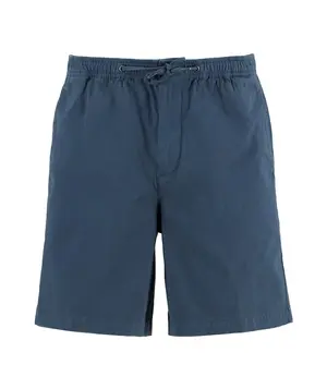 Barbour Drawstring Shorts - Blue