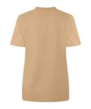 GANNI Comfortable Versatile Casual T-shirt