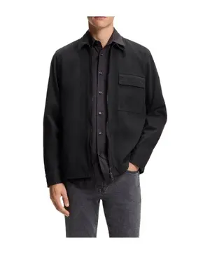 Hugo Boss Full-zip Shirt Jacket