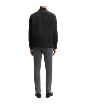 Hugo Boss Full-zip Shirt Jacket