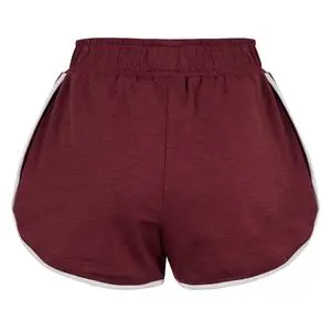 Varley Elastic Waist Athletic Shorts - Red