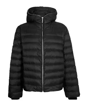 Rick Owens Moncler Ziplock Puffer Jacket