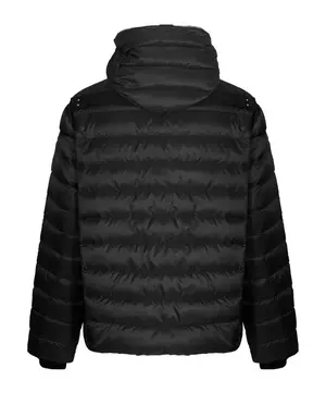 Rick Owens Moncler Ziplock Puffer Jacket