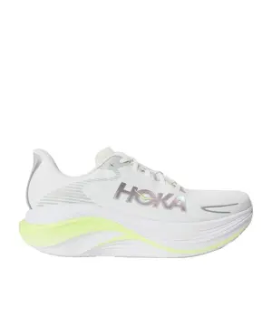 Hoka One One Neutral Road Running Shoes - White