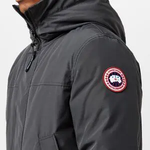 Canada Goose Langford Parka With Down Insulation