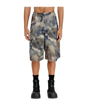 DIESEL® Tracksuit Shorts