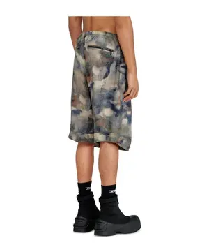 DIESEL® Tracksuit Shorts