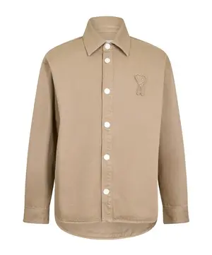 AMI Paris Simple Lightweight Outerwear