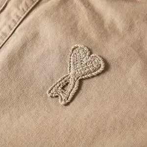 AMI Paris Simple Lightweight Outerwear
