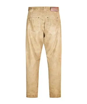 VIVIENNE WESTWOOD Loose Straight-leg Jeans