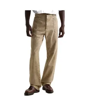 VIVIENNE WESTWOOD Loose Straight-leg Jeans