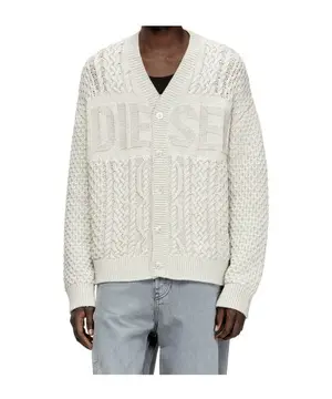DIESEL® Casual Styling Cardigan
