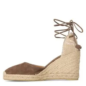 CastaÑer Closed-toe Wedge Espadrille
