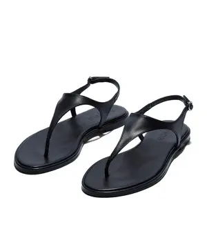AeydĒ Minimalist Flat Sandals
