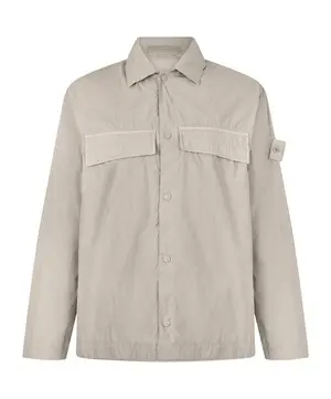 Stone Island Shirt-style Jacket