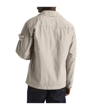 Stone Island Shirt-style Jacket