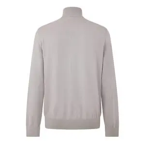 Hugo Boss Zip-up Knit Cardigan
