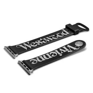 VIVIENNE WESTWOOD Logo Watch Straps