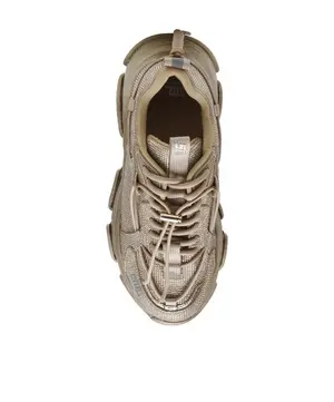 Steve Madden Embellished Chunky Sole Sneakers