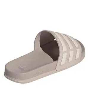ADIDAS ORIGINALS Textured Rubber Single-band Slide