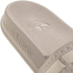 ADIDAS ORIGINALS Textured Rubber Single-band Slide
