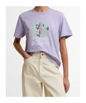 Barbour Printed T-shirt