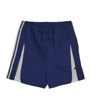 Y3 Slim-fit Shorts - Blue