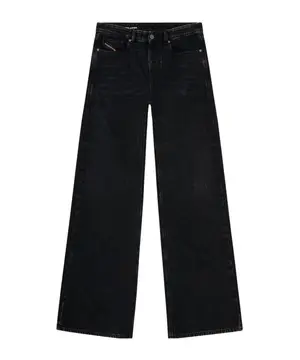 DIESEL® D-rise Wide Leg Jeans