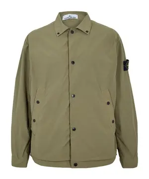Stone Island Classic Coach Jacket