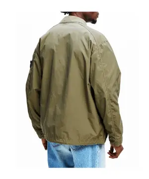 Stone Island Classic Coach Jacket
