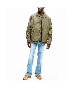 Stone Island Classic Coach Jacket