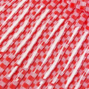 JEAN PAUL GAULTIER Long Sleeve Plaid T-shirt