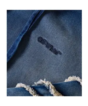 Off-White Versatile Casual Sweatshirt