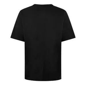 Rick Owens Short Sleeve Cotton T-shirt