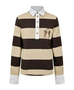 VIVIENNE WESTWOOD Classic Collar Polo Shirt