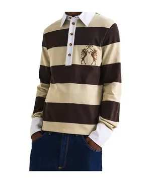 VIVIENNE WESTWOOD Classic Collar Polo Shirt