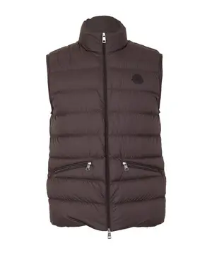 Moncler Sleeveless Puffer Vest