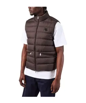 Moncler Sleeveless Puffer Vest