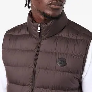 Moncler Sleeveless Puffer Vest