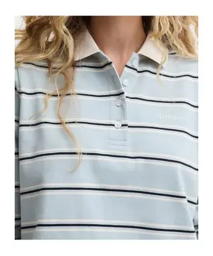 Barbour Striped Polo Shirt