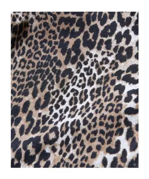 GANNI Versatile Cropped T-shirt