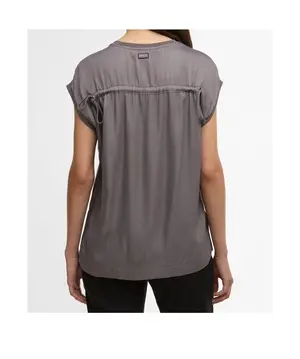 Barbour Logo Detail T-shirt