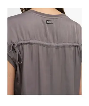 Barbour Logo Detail T-shirt
