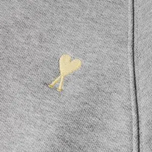 AMI Paris 1/4 Zip Fleece